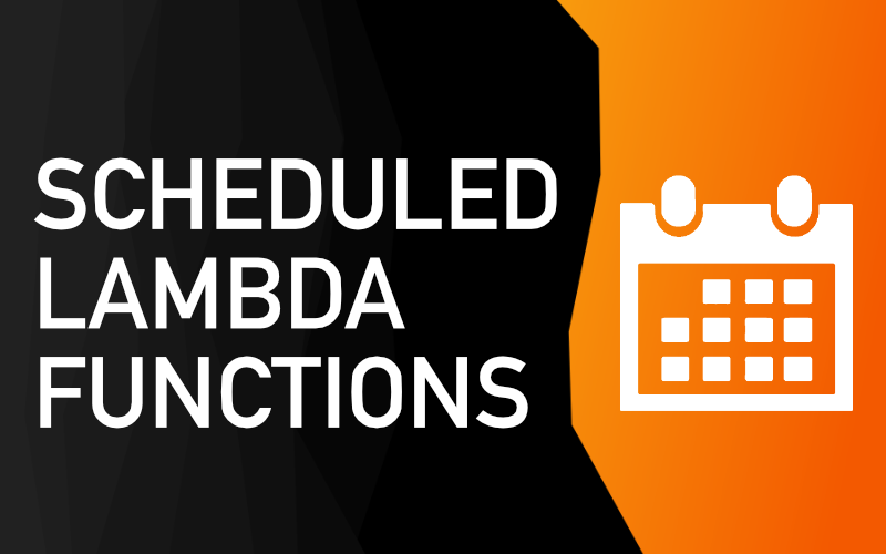 How To Create A Scheduled Aws Lambda Function Using The Aws Cdk